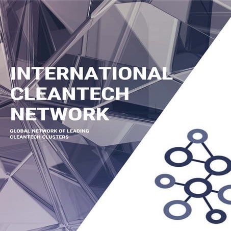 International Cleantech Network (ICN) - Booklet | PDF
