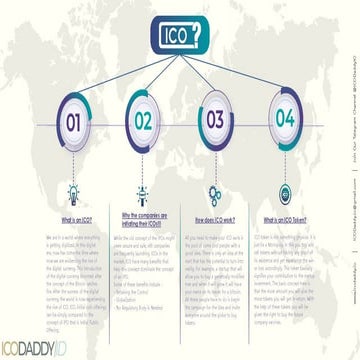 What is ICo and How it Works? | Icodaddy | PDF