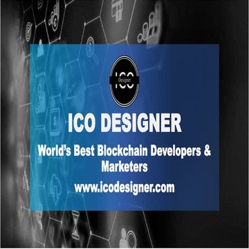 ICO Designer | PPT