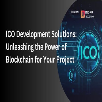 ico development company | PDF