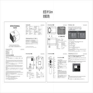 I codis t400 projector instruction manual | PDF