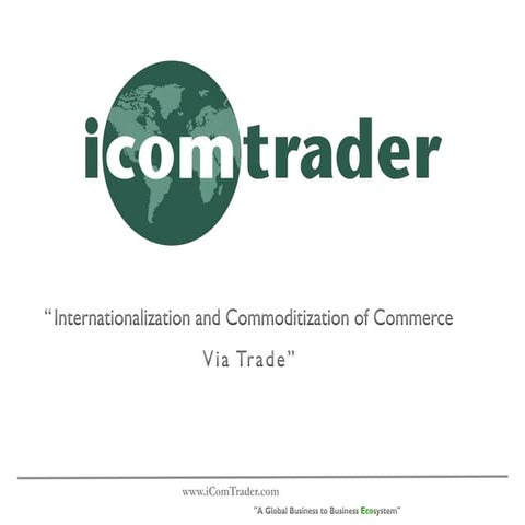 Lex Trading Presentation | PDF