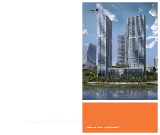 City Tower Brochure | PPT