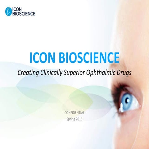 Icon Bioscience | PDF