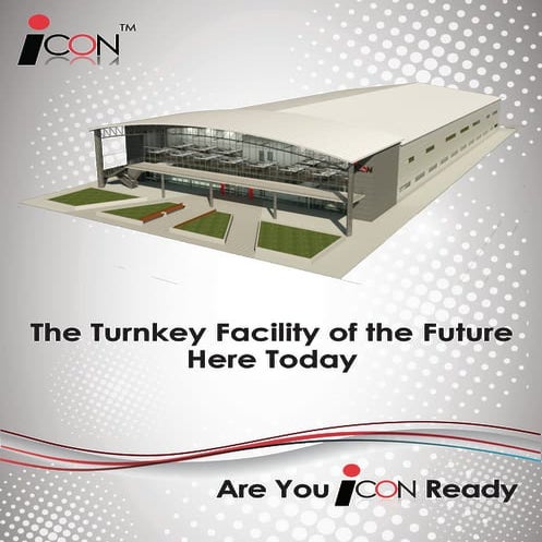 iCON: The Turnkey Facility of the Future Here Today | PDF