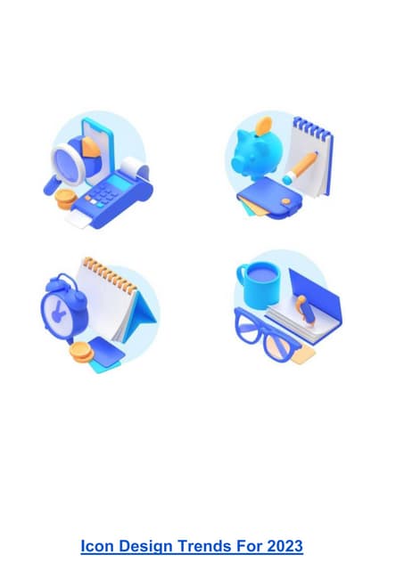 Icon Design | PPT