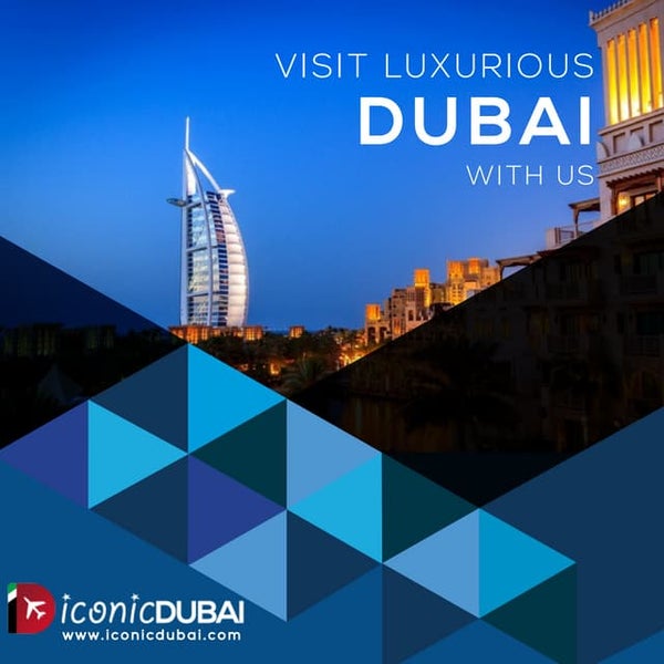 Dubai power point presentation