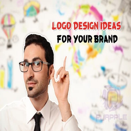 Iconic Logo Design Ideas For Your Brand | PPT