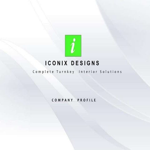 Iconix designs company profile | PPSX