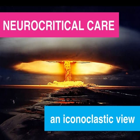 Neurocritical Care Triad - Focused Neurological Examination, Brain ...