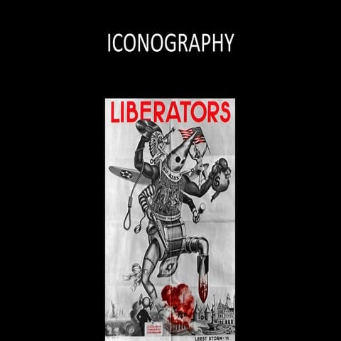 Iconography | PPTX | Religion & Spirituality