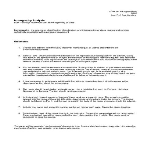 Writing Assignment 2 | PDF