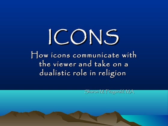 Byzantine icon comparison | PAGES | Christianity | Religion & Spirituality