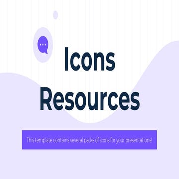 Icons Resources lks; jlk jkl;as kl; kjby Slidesgo.pptx