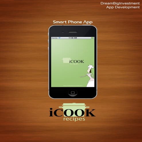 Icook final brochure | PDF