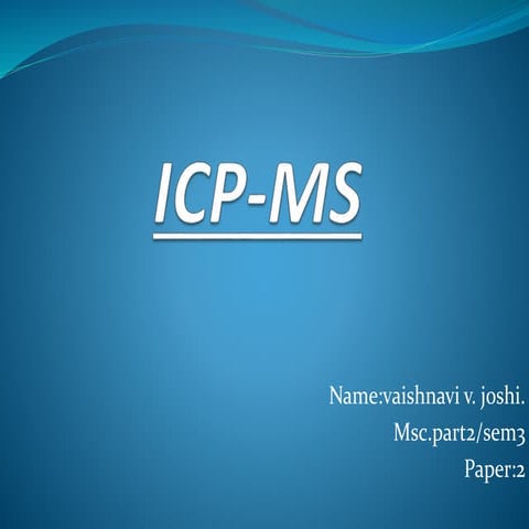 Icp | PPTX
