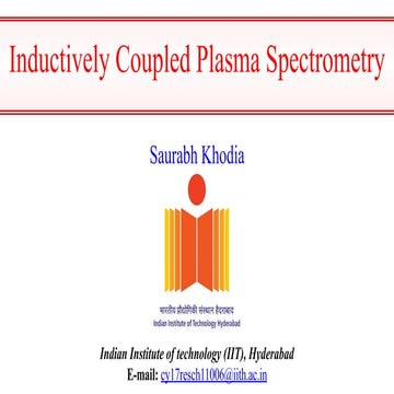 ICP Presentation | PPTX