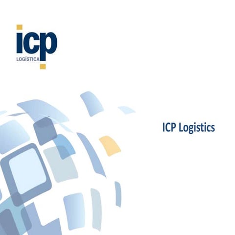 ICP Logistics_English version | PPT