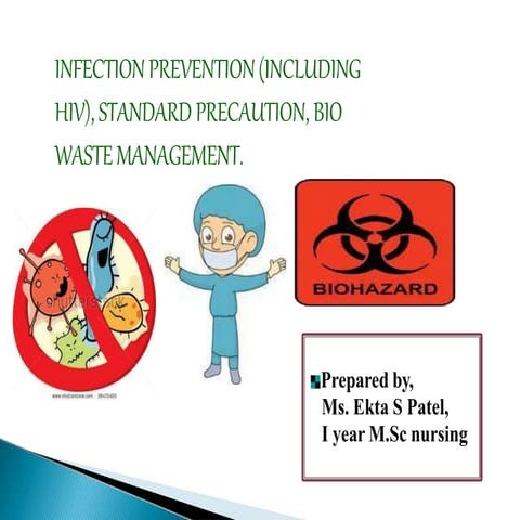 Infection prevention and control Lecture 1.pptx