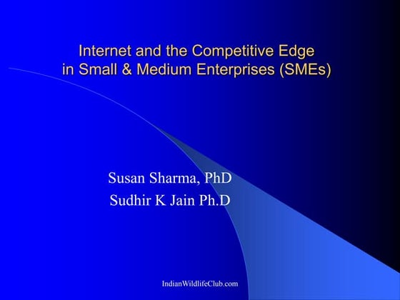 Indianwildlifeclub.com