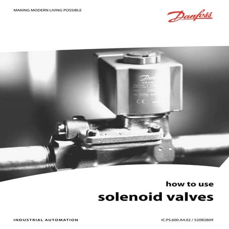 ASCO Solenoid Valve Engineering Reference Guide | PDF