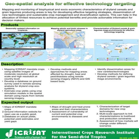 Geo-spatial analysis for effective technology targeting | PDF
