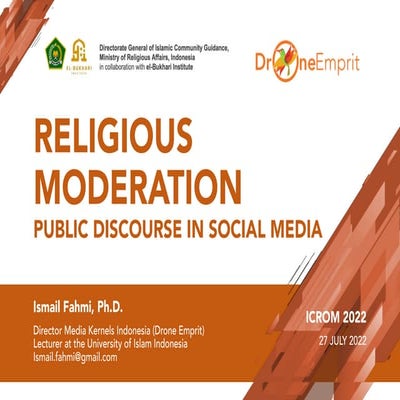 Religious Moderation | PDF