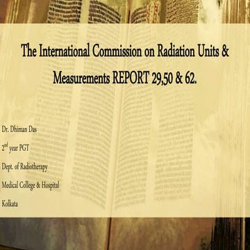 NCRP_151_Structure Shielding Design and Evaluation for MV | PDF