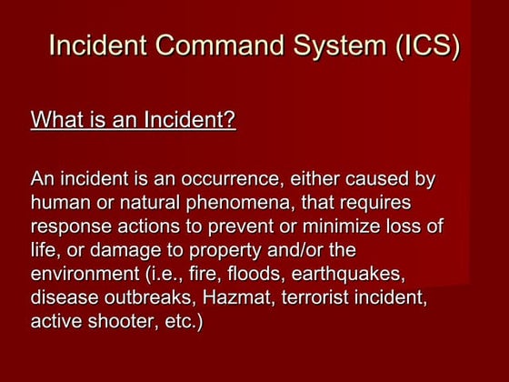 Incident Command System in Disaster Management.pdf