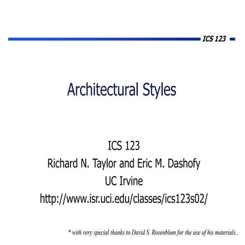 ics123-03-architectural-styles.ppt