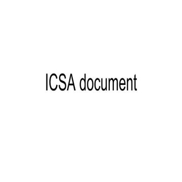 ICSA document and Intentional Communities.pptx