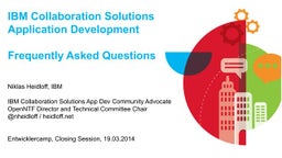 Major League Baseball - Fostering a Collaborative Approach to Conduct Baseball Business | PPT