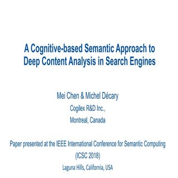 A Cognitive-Based Semantic Approach to Deep Content Analysis in Search ...