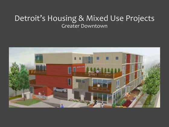Chapter 5 mixed use design guidelines | PDF | Developmental Sites ...