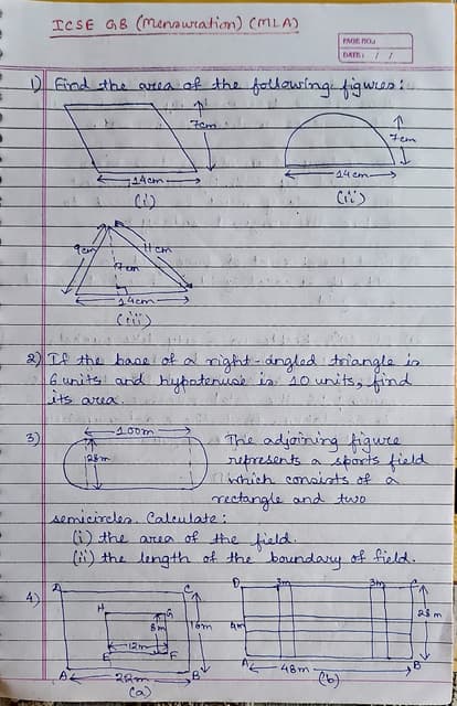 CBSE Grade 6 Mathematics Ratio and Proportion Worksheet (MK) | PDF