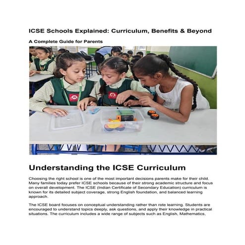 ICSE Schools Explained_ Curriculum, Benefits & Beyond.pdf