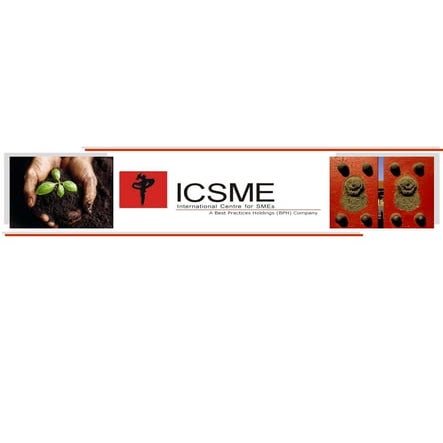 ICSME Cin Gida Pazari | PPT