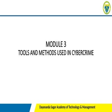 Introduction to cyber security engineering MODULE 3.pptx