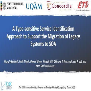 What is a Service Taxonomy and Why Do I Need One? | PPTX