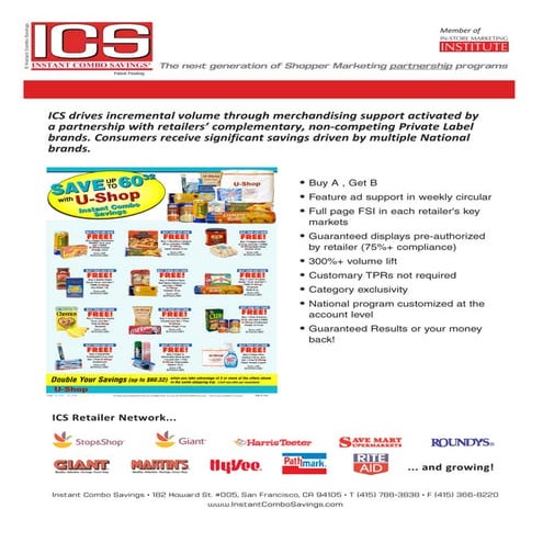 Ics Overview Sheet.Pdf