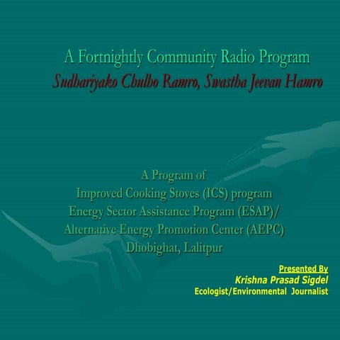 ICS Radio programme presentation-1.ppt