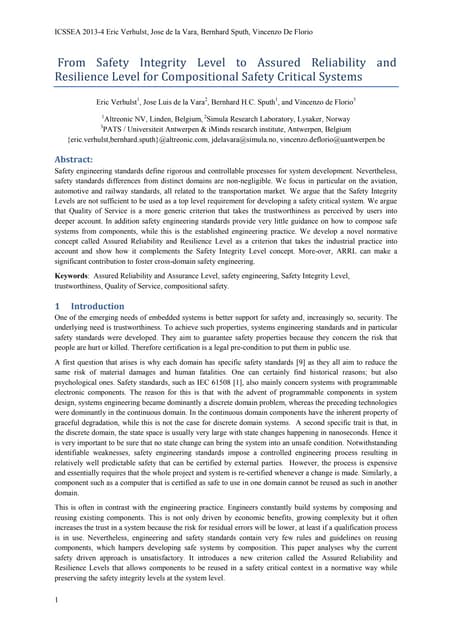 HARA ISO 26262: What is HARA and Why is it Required? | PPT
