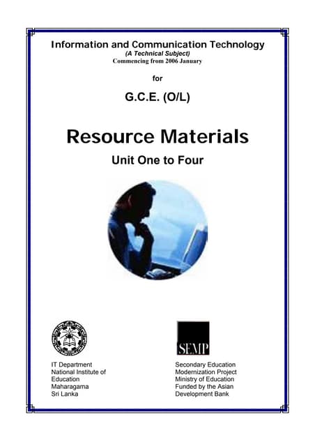 TOR PUP MSIT 2019 | PDF