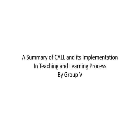 ICT Presentation | PPTX | Education