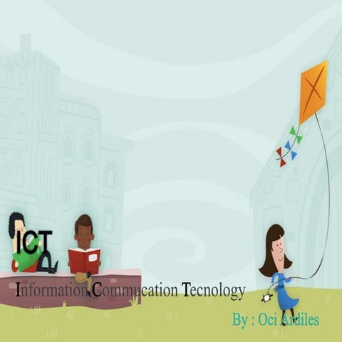 Ict | PPTX
