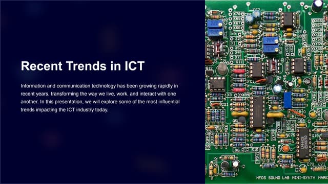 Grade 7 ICT Trends and Issues in ICT - MATATAG.pptx