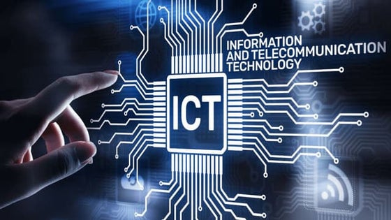 a brief introduction of ict and its components | PPTX