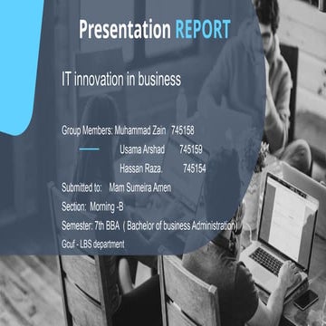 Information technology innovation in business ict .pptx