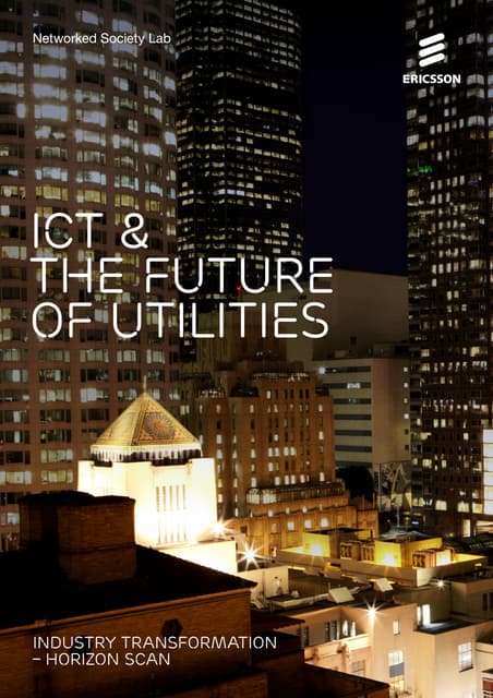 Utilities Transformation: Improving the Time to Value of Technology