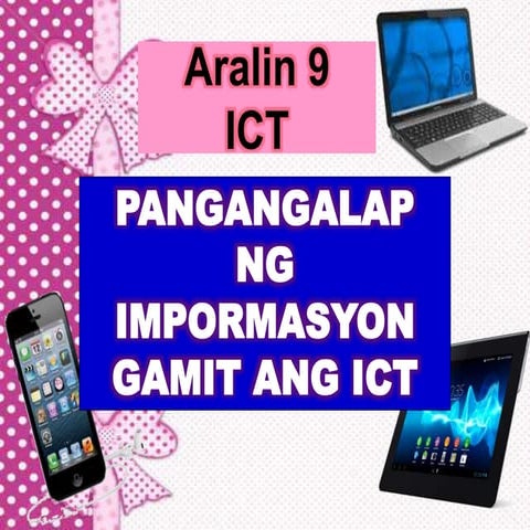 ICT-ARALIN-9-1-Info-Gathering-Internet.pptx